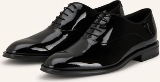 HUGO BOSS Schn&uuml;rer Derrek schwarz