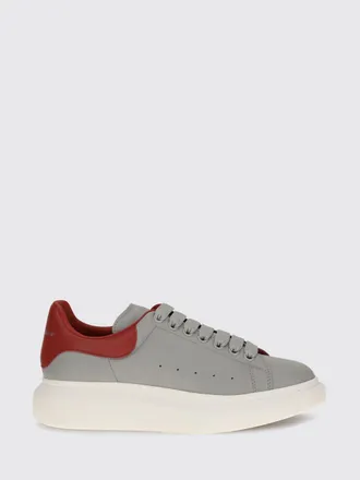 Alexander McQueen Baskets Homme couleur Gris