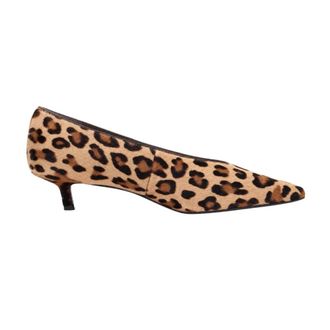 Ralph Lauren Francesca Pump - Femme - Chaussures - Beige - Taille: 37 EU