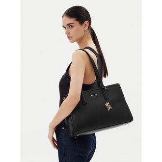 Michael Kors Handtasche MICHAEL Michael Kors Laila 30S5G9IT2L Schwarz