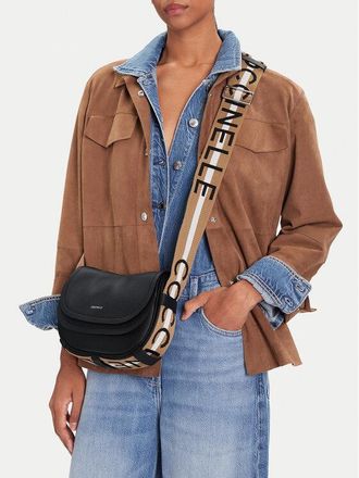 Coccinelle Handtasche SQ0 Coccinelle Raquel E1 SQ0 15 03 01 Schwarz