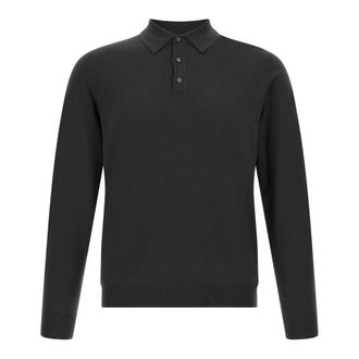 Zanone Homme, Pulls, Vert, Taille: M Polo Chemises