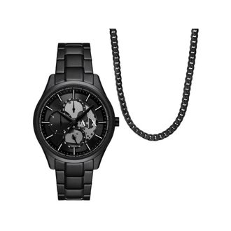 A|X Armani Exchange Watches - - Accessories - Herren - Schwarzk - ONE SIZE