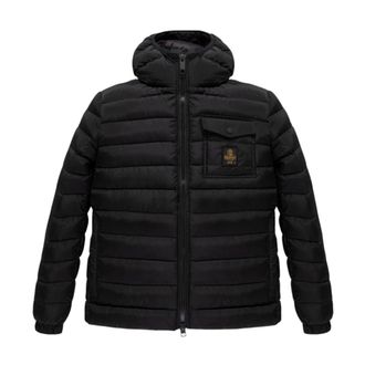 RefrigiWear Doudoune - Homme - Vestes - Noir - Taille: 3XL