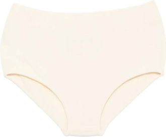 Plan C Plan C, Femme, Maillots de bain, Beige, Taille: 36 FR Slip