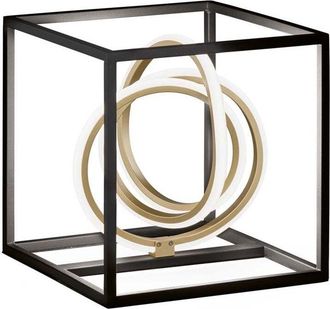 Fischer & Honsel Fischer&honsel - Lampe de table Led dimmable Gisi - Fischer&Honsel
