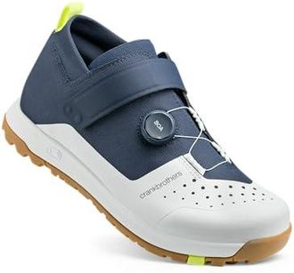 Crankbrothers Boa de trail maillet unisexe pour adulte, bleu marine/gris, 39.5 EU