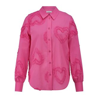 Riani Damen, Blusen & Hemden, Rosa, MGr&ouml;&szlig;e