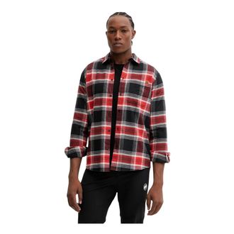 Mammut Trovat Shirt - Homme - Sport - Multicolore - Taille: M