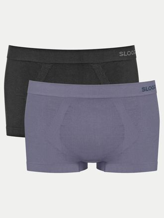 sloggi Boxershorts-Set 10219593 Bunt