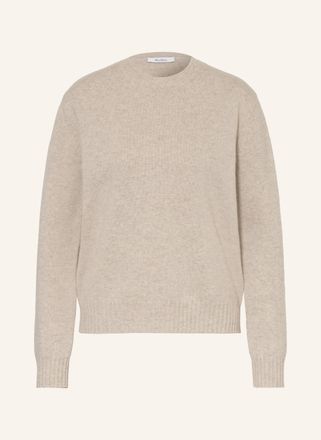 Max Mara Cashmere-Pullover Cinema beige