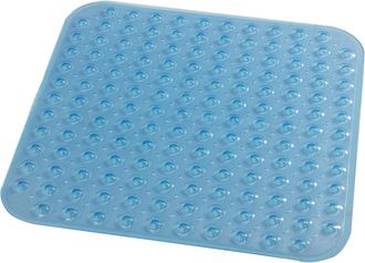 Ridder Duscheinlage Loup Transparent-blau 51x54 cm