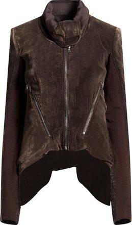 Rick Owens JACKEN & M&Auml;NTEL - Jacken und Anoraks auf YOOX.COM