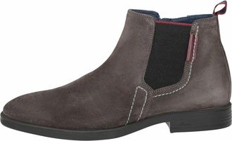 Sioux Chelsea Boots - - Shoes - Herren - Grau - 41 EU