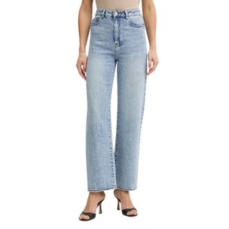 A|X Armani Exchange Gerades Jeans - - Jeans - Damen - Blau - W26