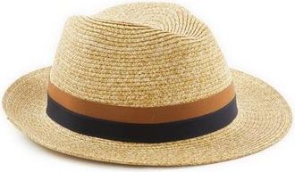 Saison 1865 Chapeau en paille