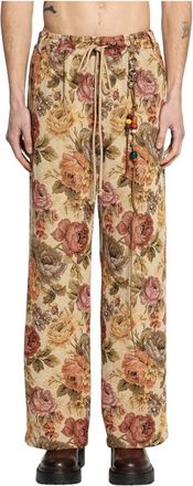 Song for the Mute Homme, Pantalons, Multicolore, Taille: S Relaxed Lounge Pant