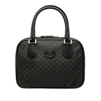 Gucci Sac &agrave; main vintage Pre-owned - Femme - Pre-owned - Noir - Taille: ONE Size