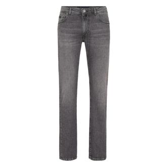 Billionaire Boys Club Super Straight Cut Denim Hosen - - Jeans - Herren - Grau - W29