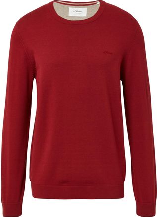 s.Oliver HerrenStrickpullover, 3626, S