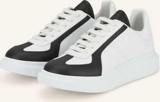 Alexander McQueen Mcqueen Sneaker weiss