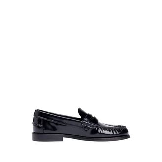 Tommy Hilfiger Mocassins en cuir avec logo