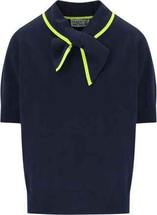 Essentiel Femme, Tops, Bleu, Taille: 36 FR Jonda Polo