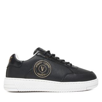 Versace Jeans Couture Sneakers Versace Jeans Couture Fondo Meyssa 79VA3SJ5 ZPB33 Schwarz