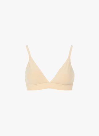 Organic Basics Soutien-gorge triangle en coton organique