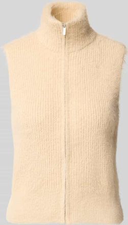 Zero Regular Fit Weste mit Baumwoll-Anteil