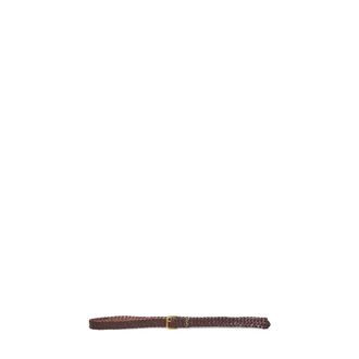 Saint Laurent Herren, Accessories, Braun, 95 CMGr&ouml;&szlig;e