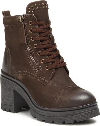 Lasocki Schn&uuml;rschuhe Lasocki WI16-24474-02 Braun