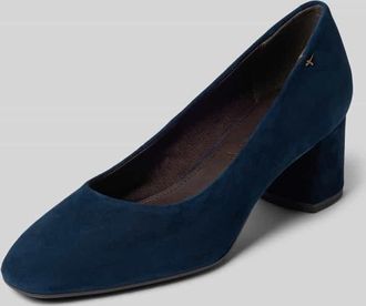 Tamaris Pumps in Velours-Optik