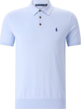 Polo Ralph Lauren Homme, Tops, Bleu, Taille: 2XL Polo