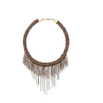Fabiana Filippi Damen, Accessories, Braun, ONE SIZEGr&ouml;&szlig;e