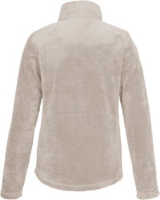 G.I.G.A. DX by killtec Fleecejacke GW 68 WMN FLC JCKT Damen Fleecejacke mit Pr&auml;gung, Kinnschutz, Seitentaschen