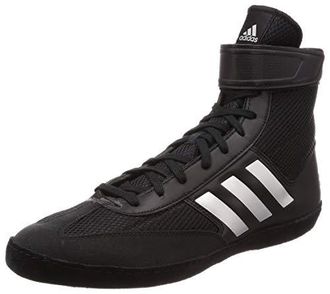 adidas Adidas BA8007 Homme Chaussures Multisport Indoor, Noir (Ba8007), 45 1/3 EU