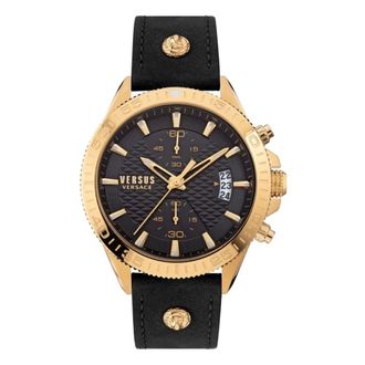Versus Homme, Accessoires, Noir, Taille: ONE Size Griffith Watch
