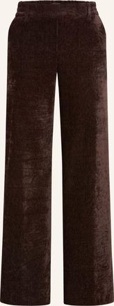 Brax Brax Palazzohose Style Maine braun