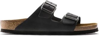 Birkenstock Homme, Chaussures, Noir, Taille: 45 EU Modello Arizona