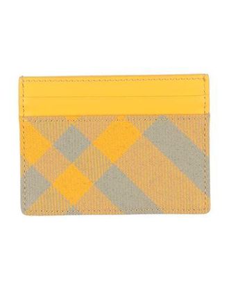 Burberry Petite maroquinerie - Porte-cartes sur YOOX.COM