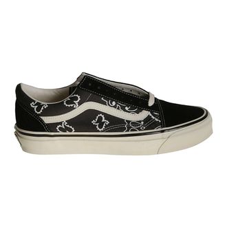 Vans Old Skool Bandana Sneakers - - Shoes - Herren - Schwarzk - 43 EU