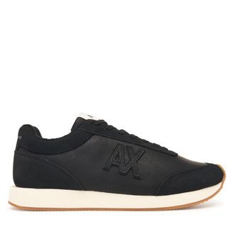 A|X Armani Exchange Sneakers Armani Exchange XM003647 AF29460 UC001 Schwarz