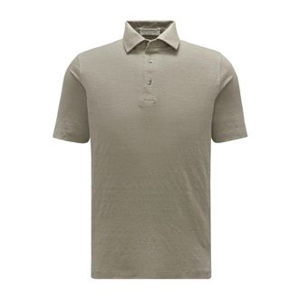 FILIPPO DE LAURENTIIS Kurzarm-Polohemd - - Tops - Herren - Grau - XL