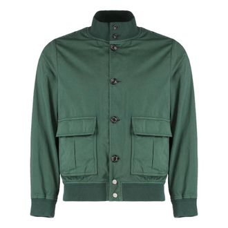 Valstar Homme, Vestes, Vert, Taille: XL Valstarino Bomber Jacket