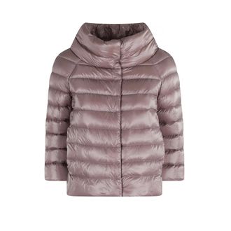 Herno Femme, Vestes, Violet, Taille: 36 FR Sofia Down Jacket