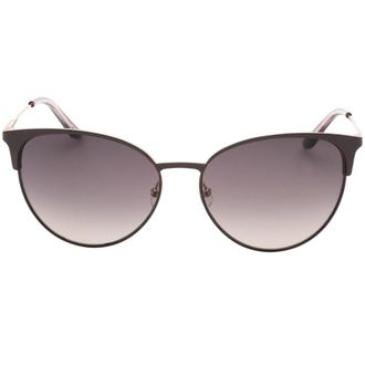 Juicy Couture Sonnenbrille für Damen, Matt (Pink/Grau)