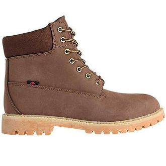 Kappa Mixte Timbs Robe Di Basket, Marron Fonc&eacute;, 43 EU