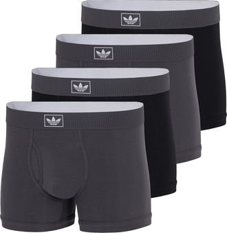 adidas Trunk Comfort Cotton Rib