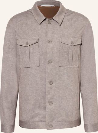 Paul Paul Overshirt braun